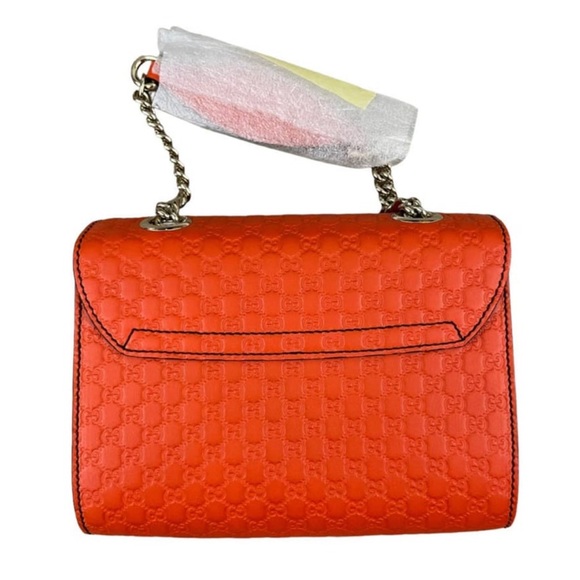 Gucci | Bags | Gucci Mini Emily Guccisima Crossbody Bag | Poshmark